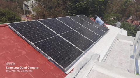 Amirtham Renewables Tamilnadu Solar Panel Rooftop Service