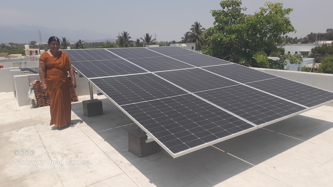 Solar Rooftop Service Coimbatore Rooftop Solar Scheme